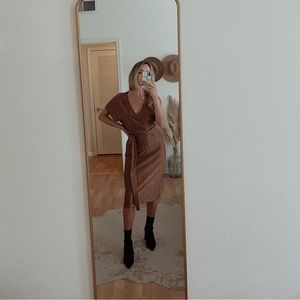 Zara | Dresses | Zara Sparkly Black And Orange Dress | Poshmark